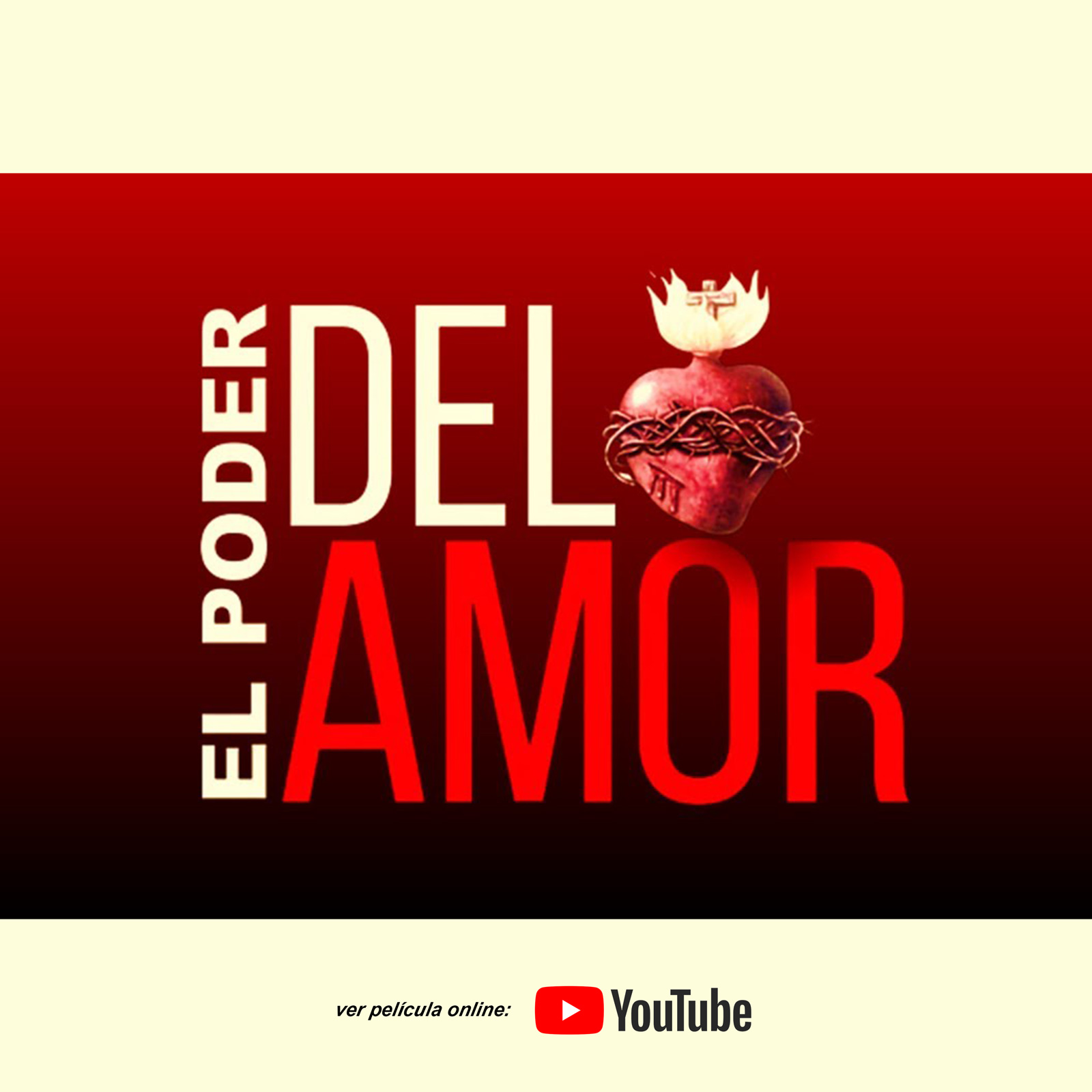 El Poder del AMOR - Santuario del Cerro de los Ángeles