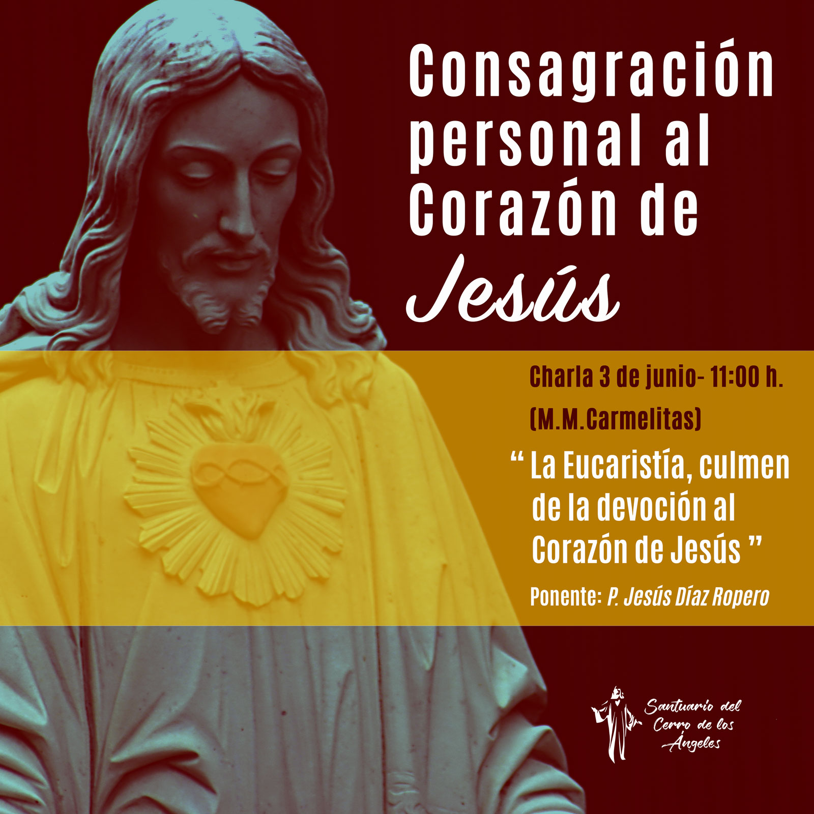 La Eucaristía, culmen de la devoción al Corazón de Jesús - Santuario ...