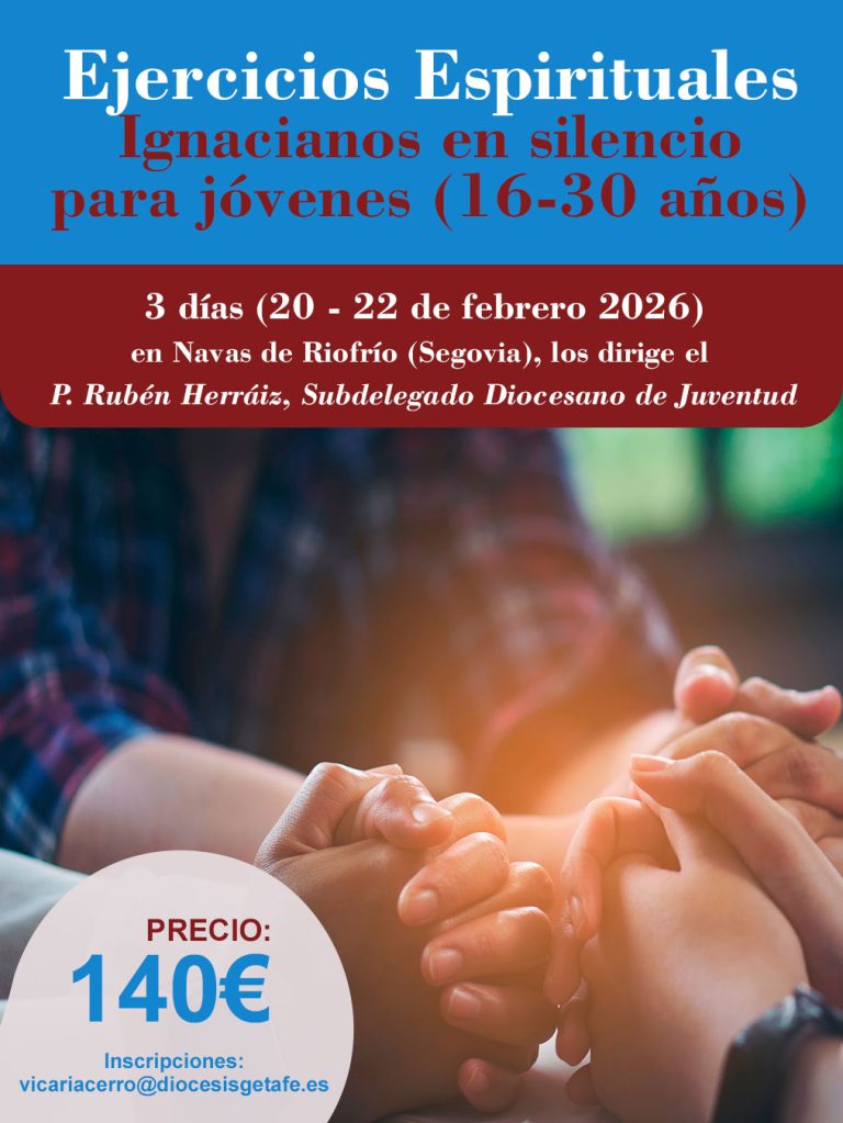EJERCICIOS ESPIRITUALES PARA JÓVENES archivos - Santuario del Cerro de ...
